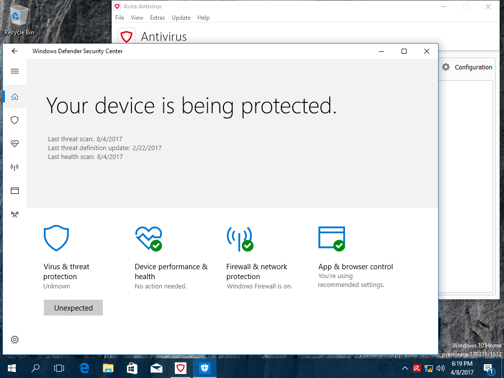 Windows Defender System Guard – NLayer Tecnologia
